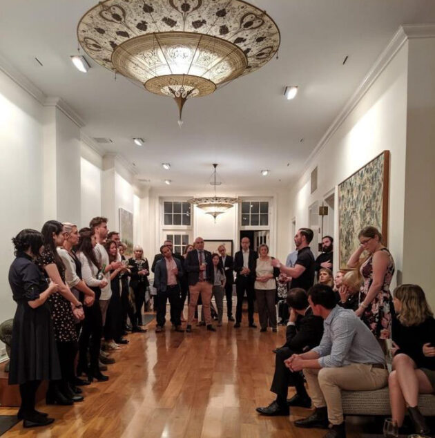 Study Tour Reflection 2019 | Aurora Foundation