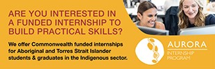 The Puggy Hunter Memorial Scholarship Scheme- Indigenous Health ...