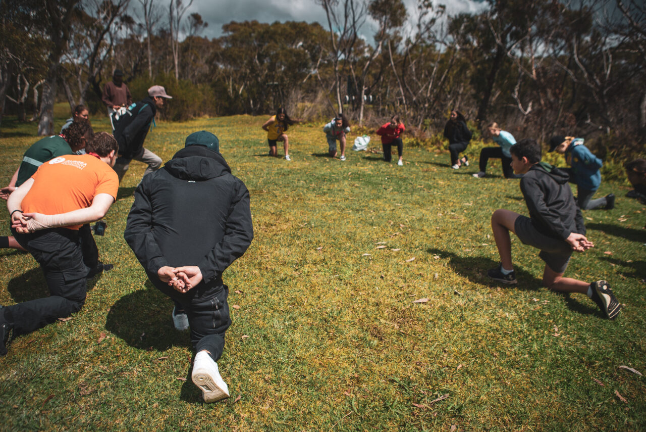 NSW High School Program Camp | Aurora Foundation