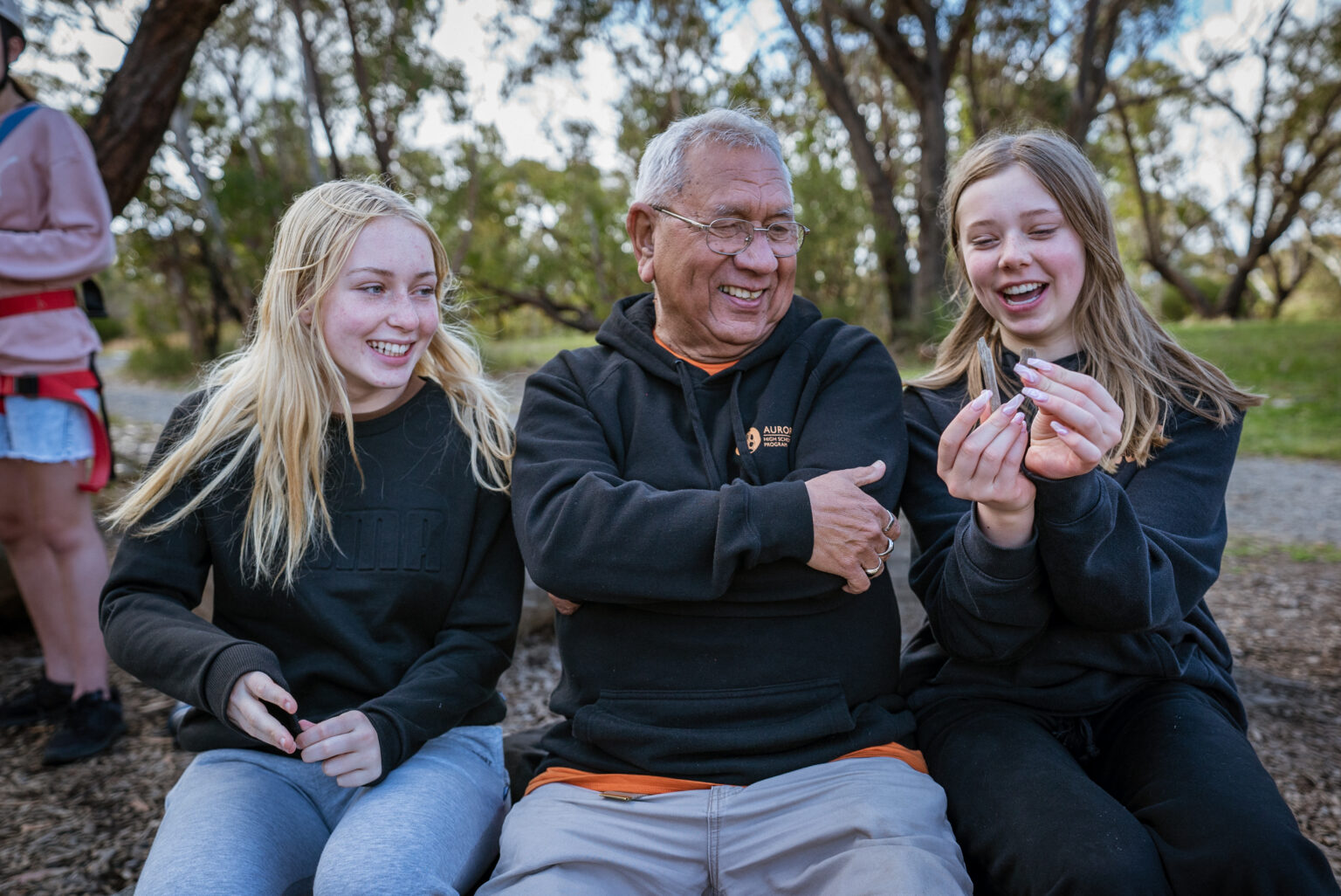NSW High School Program Camp | Aurora Foundation