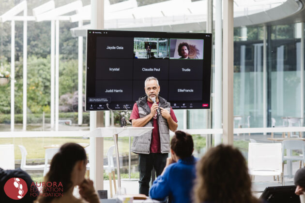 Meet Charles Prouse, Aurora’s new Board Chair | Aurora Foundation