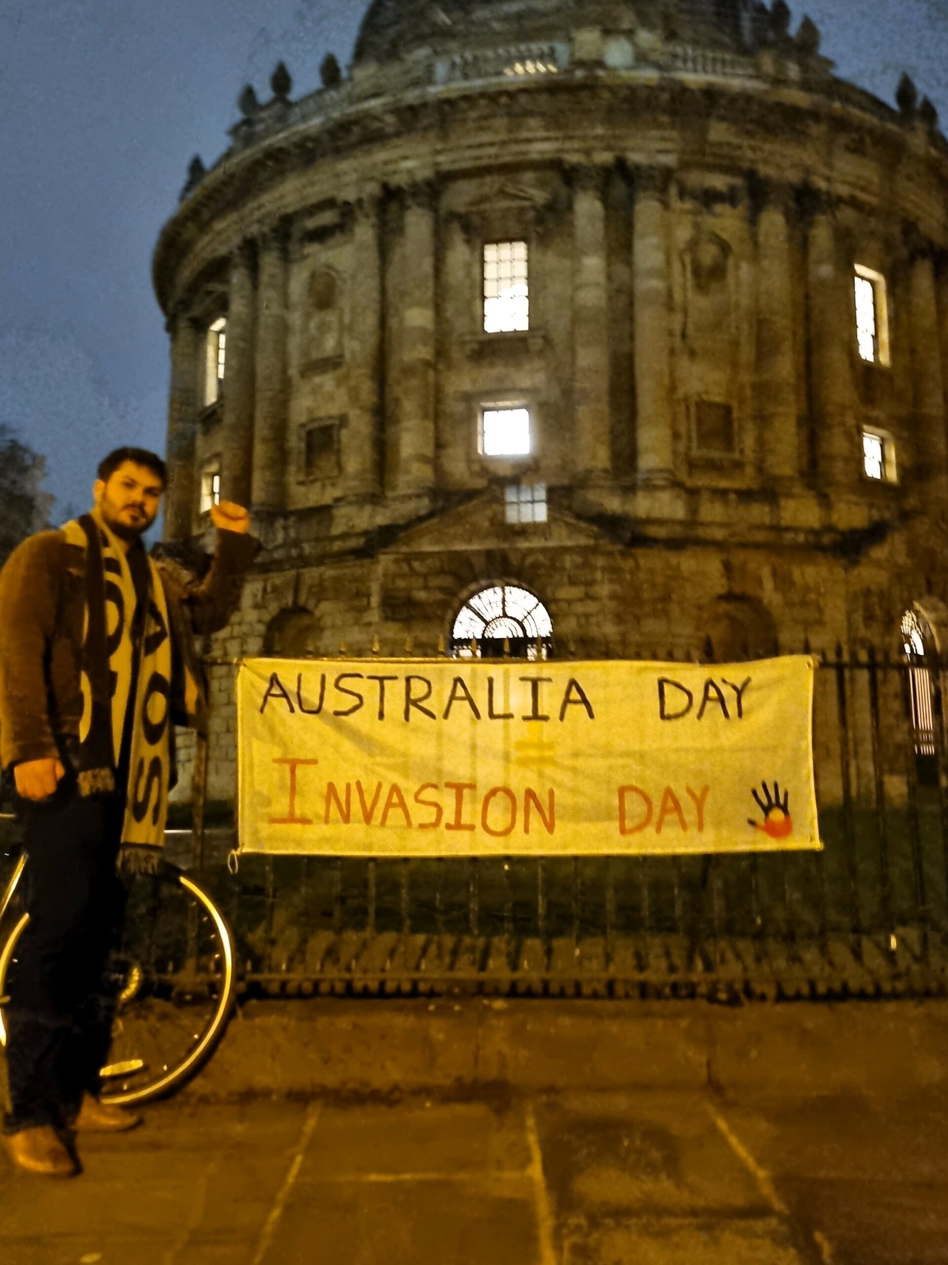 Aurora Scholars at Oxford bake for community on Invasion Day | Aurora ...