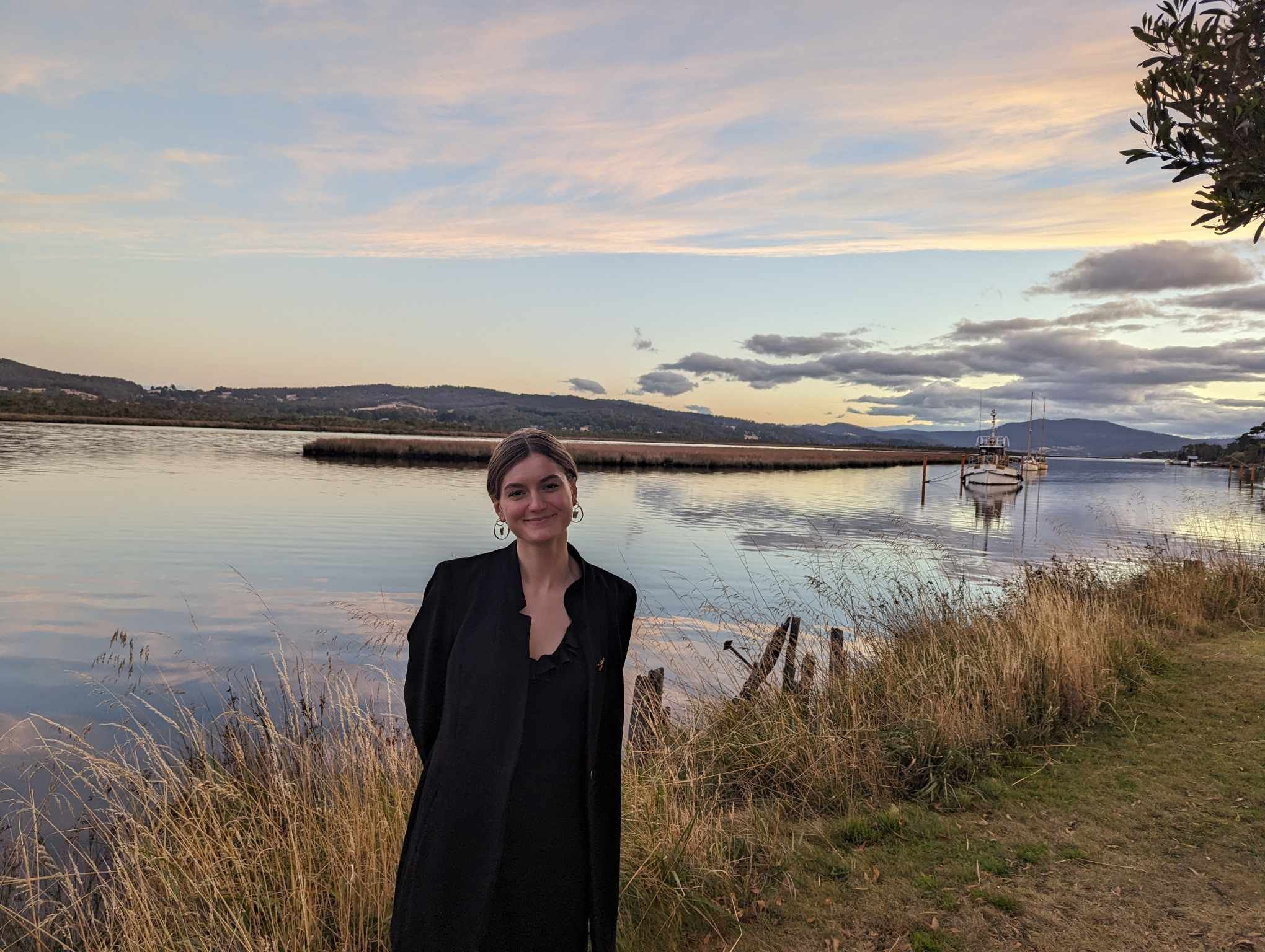 Aurora Alumna Lilli Ireland awarded 2024 Rhodes Scholarship | Aurora ...