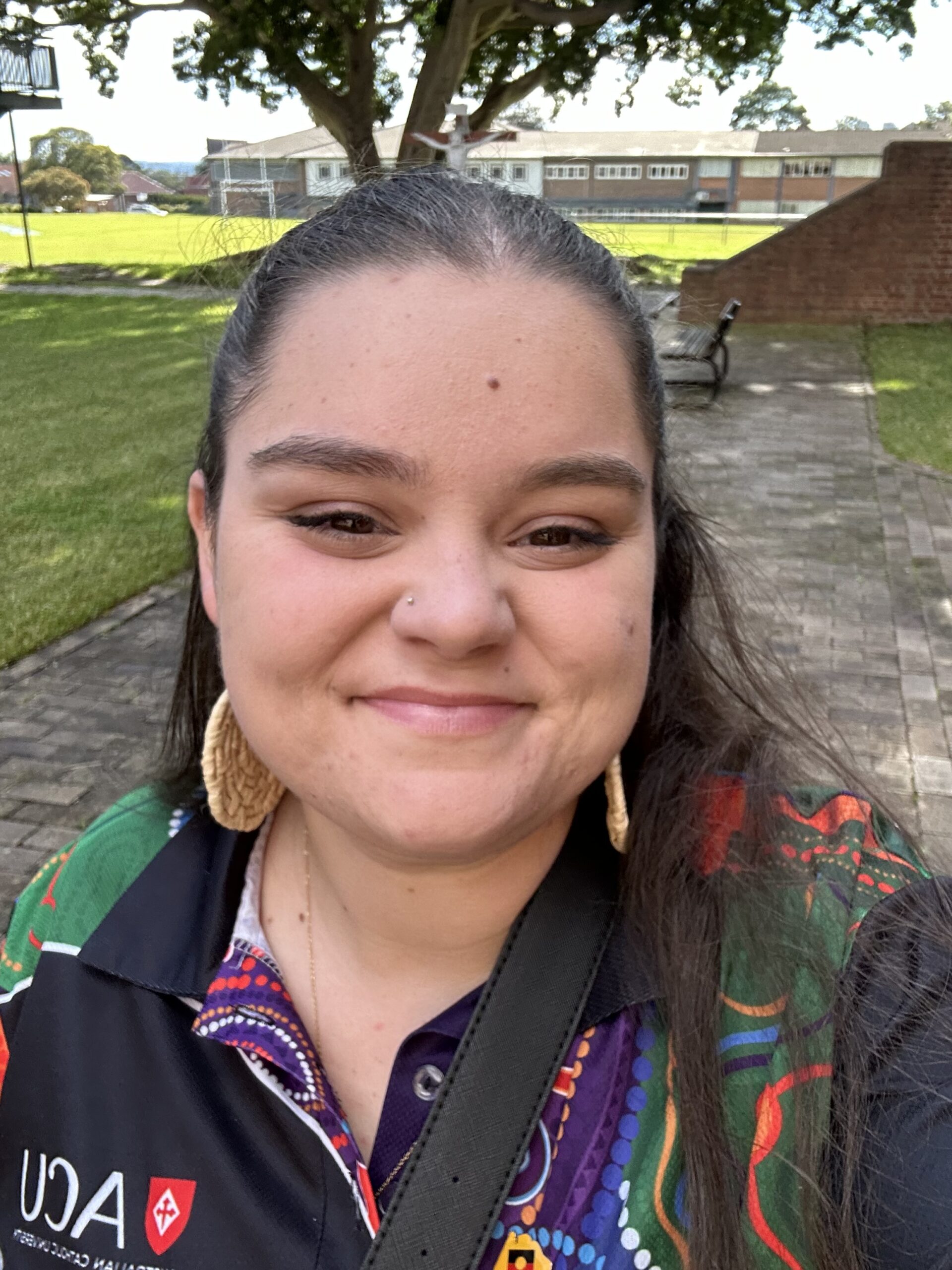Caitlyn Joseph’s journey with Yalbalinga at ACU | Aurora Foundation