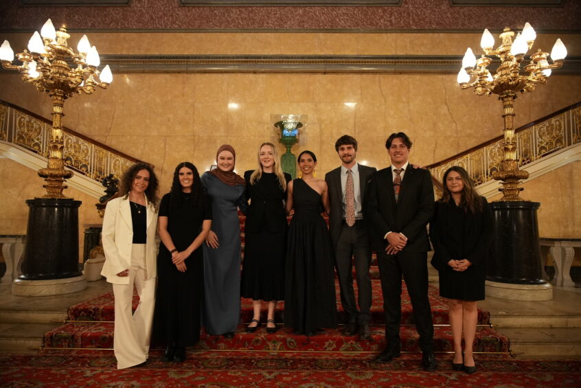 2024 Chevening and Aurora Partnership 15th Anniversary Celebration ...