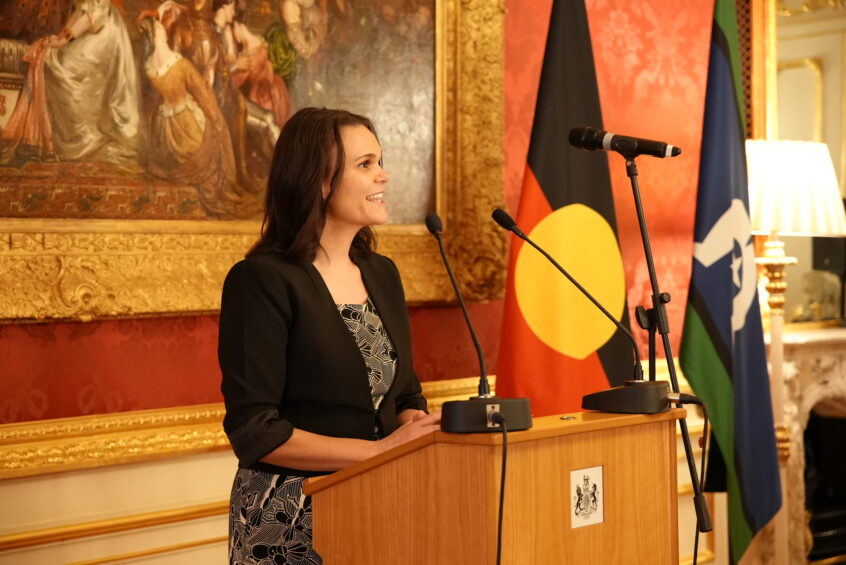 2024 Chevening and Aurora Partnership 15th Anniversary Celebration ...