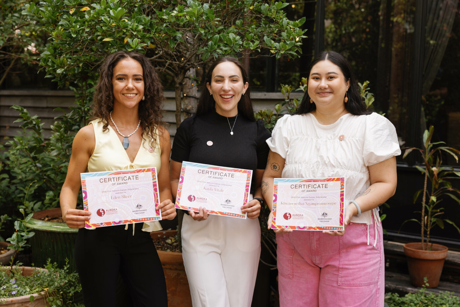 2025 First Nations Cancer Scholarship Applications Now Open! | Aurora ...